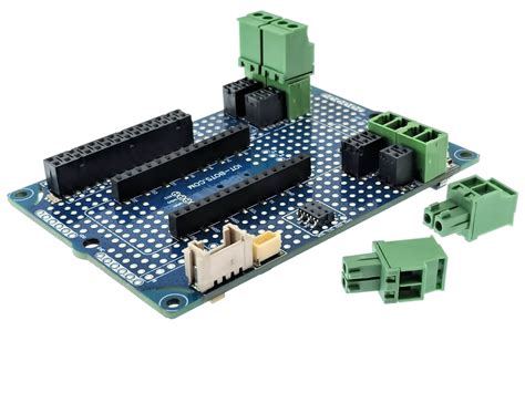 Qbody Arduino Mkr Compatible Interface Board Kit Iot Botscom