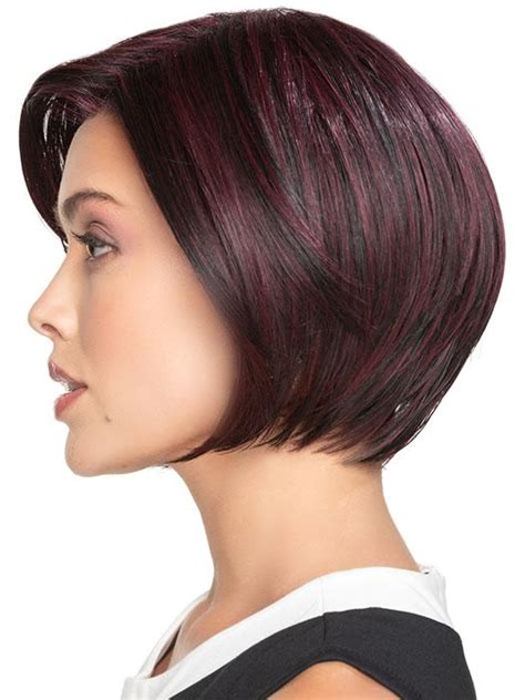 Angled Bob By Tressallure Synthetic Wig