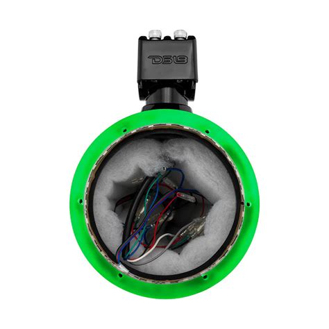 Ds18 Nxl 65 Marine And Powersports Empty Tower With Led Rgb Lighting