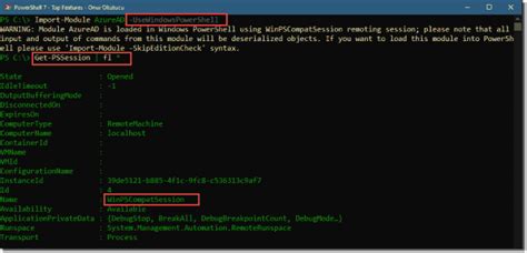 Top 10 New Features Of Powershell 7 4sysops
