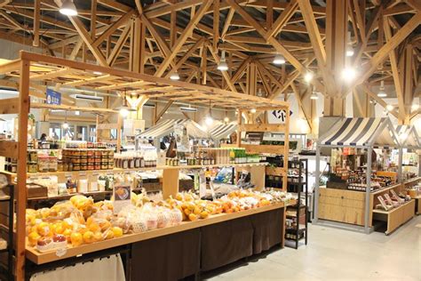 センザキッチン 農水産物ショップ 山口県長門市の道の駅センザキッチン