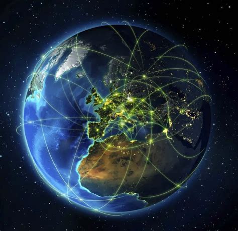 ¿qué Es La Globalización Definición Características Y Funcionamiento