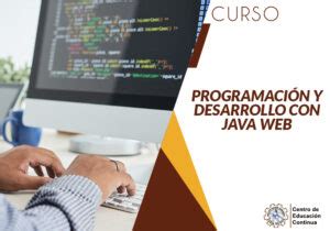 Programación y Desarrollo con JAVA WEB Tecnológico Universitario Vida Nueva