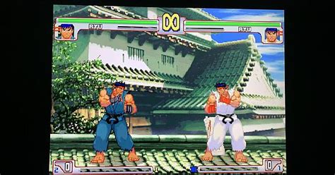 Sf3 Dreamcast Hdmi Vs Scart Album On Imgur