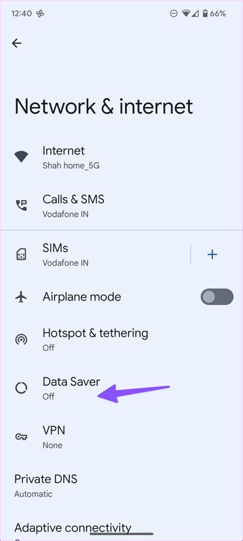 4 Ways To Fix Whatsapp Not Working On Mobile Data Guiding Tech