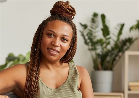 21 Long Box Braids Styles To Complete Your Look Hairdo Hairstyle