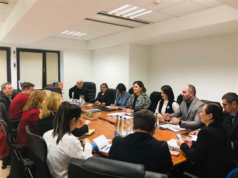 Meeting Of The Scpc With Representatives Of The Civil Sector Transparency International