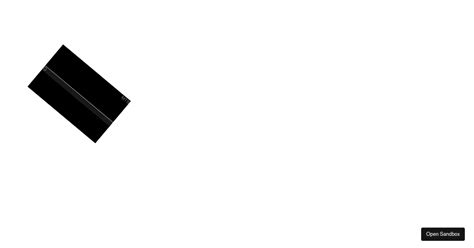 Getboundingclientrect Codesandbox