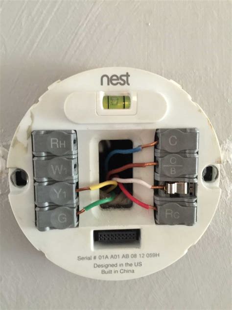 How To Install A Nest Power Connector Without A C Wire