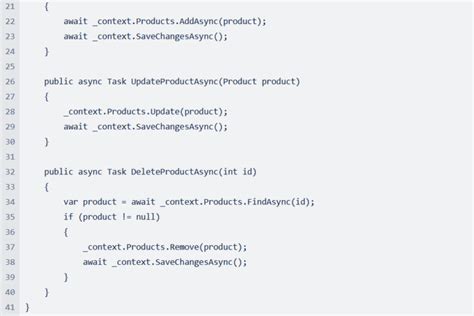 Implementing The Cached Repository Pattern In C We Code IT Happen
