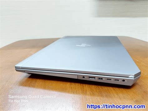 Laptop HP ZBook 17 G6 Mobile Workstation Tin học PNN