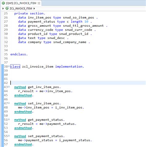 Customize Syntax Coloring In Abap In Eclipse Sap Community