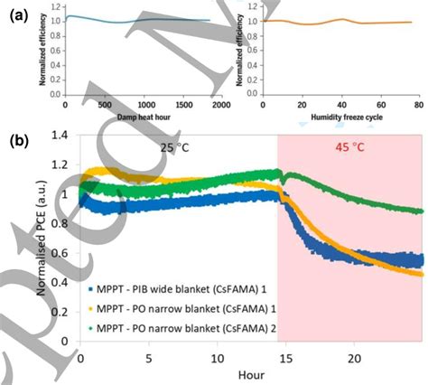 Solar Cells Under Damp Heat And Thermal Cycling Test Reprinted From