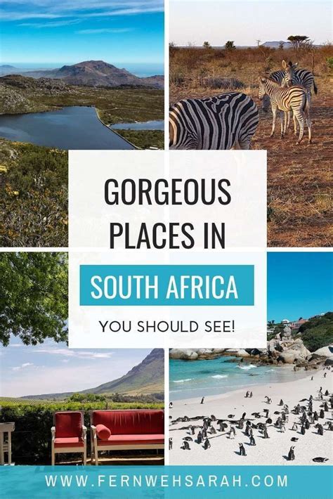 The Best Beaches In South Africa Artofit