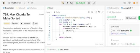 Farheen Sayed Nalband On Linkedin Leetcode Codingjourney Algorithm