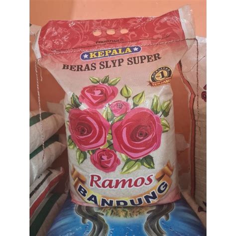 Jual BERAS RAMOS BANDUNG KG Shopee Indonesia