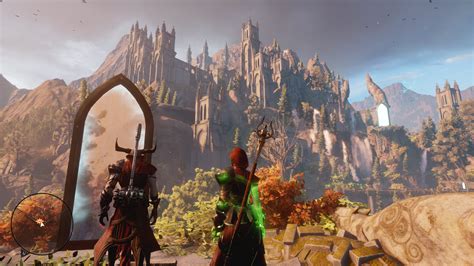 Dragon Age Inquisition Trespasser Review