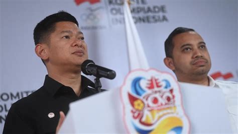 Ini Penyebab Indonesia Mundur Sebagai Tuan Rumah ANOC World Beach Games
