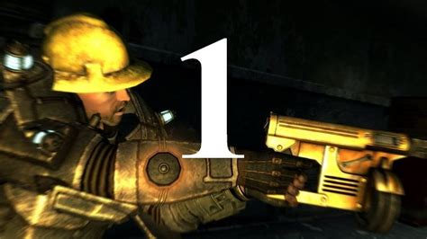 Fallout New Vegas Builds The Builder Part 1 Fallout New Vegas