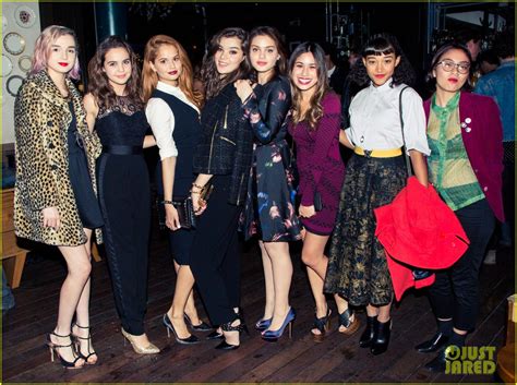 Hailee Steinfeld Parties It Up For Her 18th Birthday Surrounded By Her