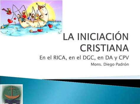 PPT LA INICIACI N CRISTIANA PowerPoint Presentation Free Download