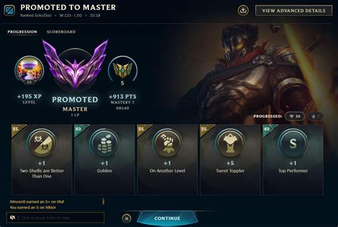 Doing Unrank To Challenger With Viktor And Hit Masters So Far R