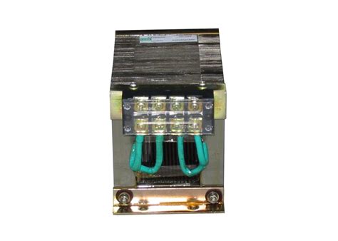 400hz 690v Single Phase Dry Type Transformer High Frequency Variable Transformers