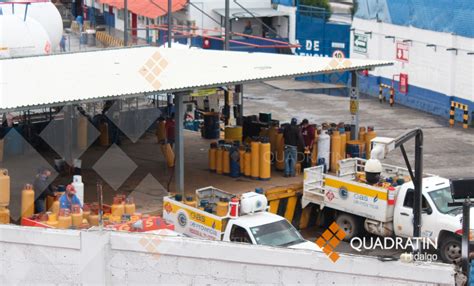 Sube 18 Centavos Kilo Del Gas En Pachuca