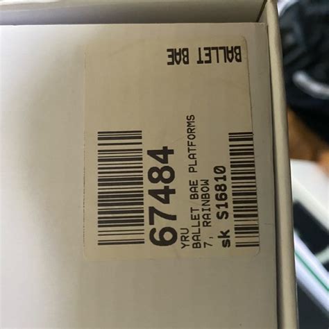 Yru Shoes Yru X Dollskill Rainbow Ballet Bae Platforms Sz 7 Poshmark