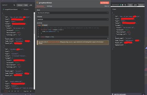 Unexpected Behaviour With Code Node Inputall Questions N8n Community