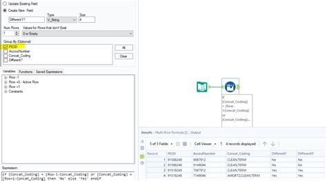 Concat Alteryx Community