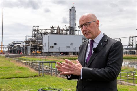 Scottish Government Grants £2m To Acorn Ccs Pipeline Project