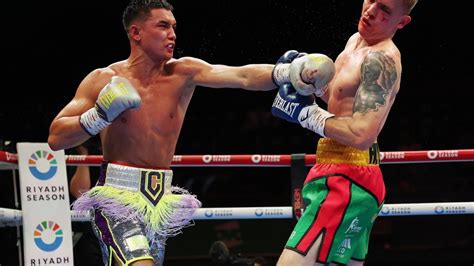 Cameron Vuong Reveals His Boxing Goals Including Headlining In Vietnam