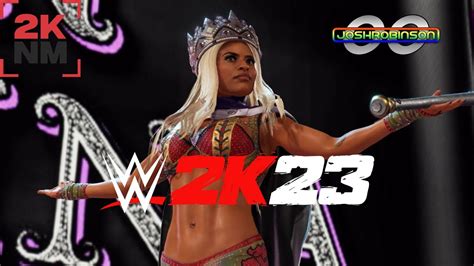 Wwe 2k23 Womens Wargames Match Youtube