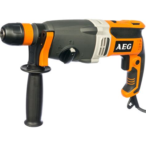 Перфоратор AEG KH 28 Super XE 4935428190 - выгодная цена, отзывы ...