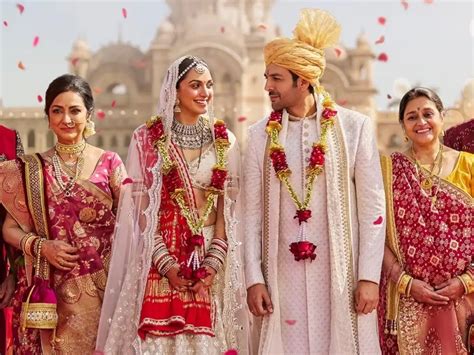 Satyaprem Ki Katha Review Kartik Aaryan And Kiara Advani Shine In A