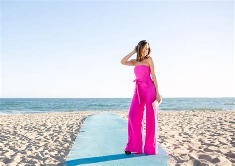 What To Wear To A Beach Wedding Sydne Style