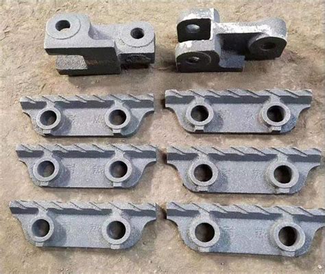 炉排片 聊城市鑫宏扬机械配件有限公司