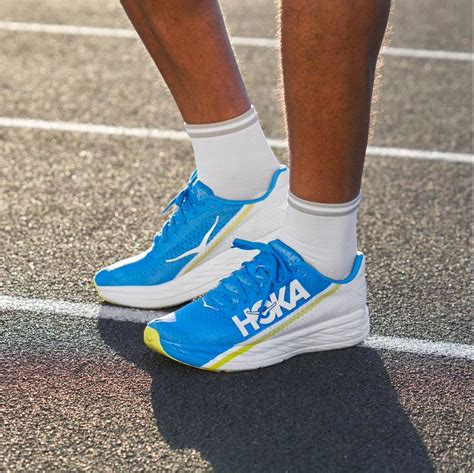 Hoka Rocket X Running Shoe Hoka® Uk
