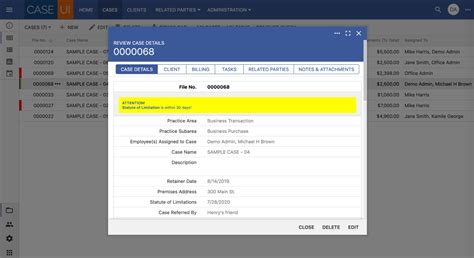 Case Ui Software Reviews Demo And Pricing 2024