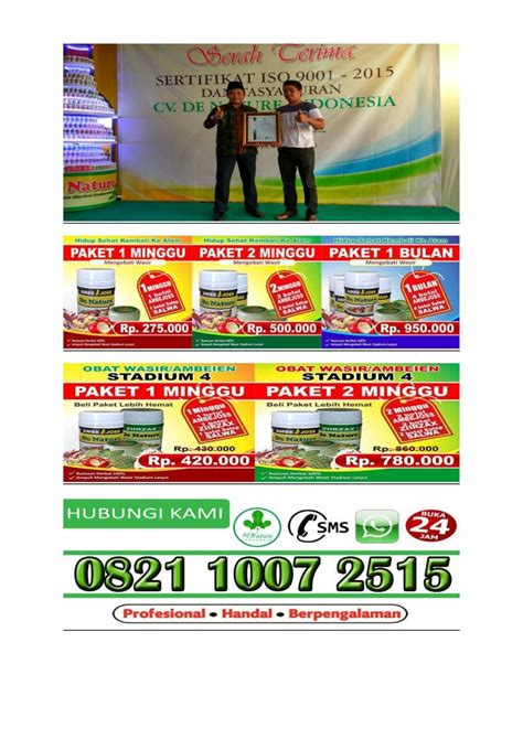 Perbedaan Wasir Dan Ambeien