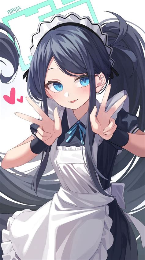 Tendou Alice Blue Archive Image by 리르아 RIRUA Zerochan Anime Image Board