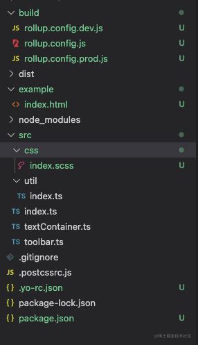 Make A Simple Editor With The Rollup Js Packaging Tool Moment For