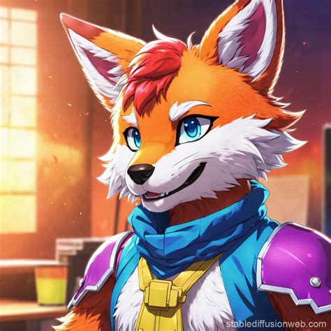 Fursuit Female Prompts Stable Diffusion Online