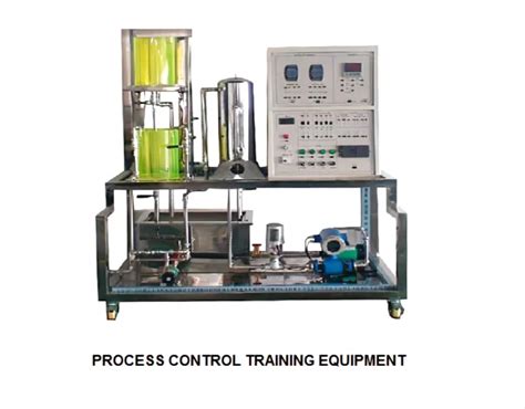 Top Advanced Process Control Training Equipment Process Engineering Trainer Didactic Training