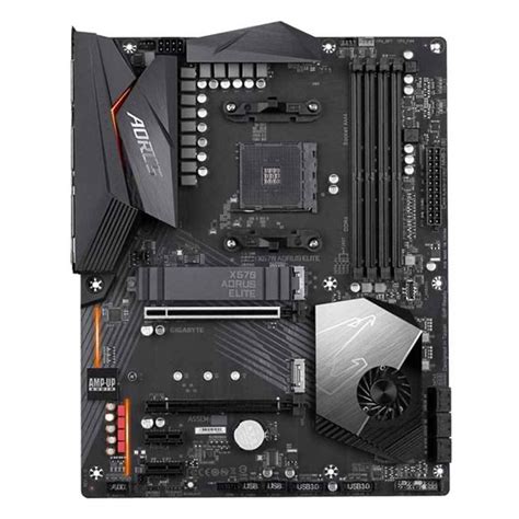 PLACA MÃE GIGABYTE X AORUS ELITE WIFI