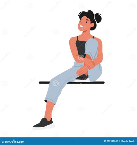 Observing Surroundings Stock Illustrations 52 Observing Surroundings
