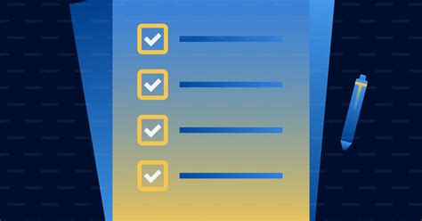 체크리스트와 펜이 있는 클립보드 벡터 Unsplash의 완료된 작업 이미지