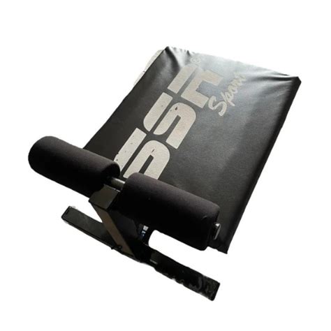 Banco Curl Nordico Pierna Ssr Sport