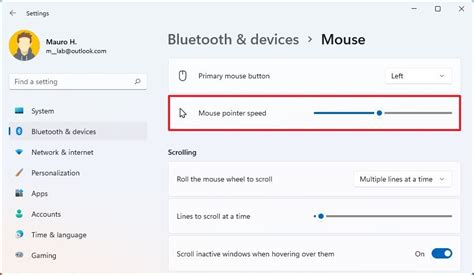 How To Change Mouse Speed On Windows 11 TECHTELEGRAPH